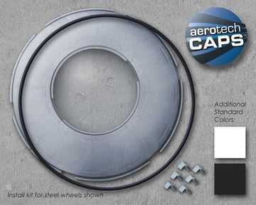 Aerodynamic Products for the Transportation Industry – Aerotech Caps